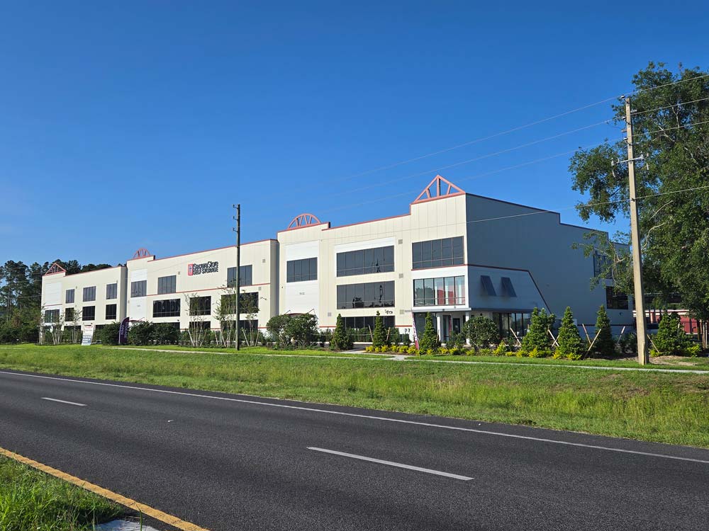 Mount Dora - Secure Store